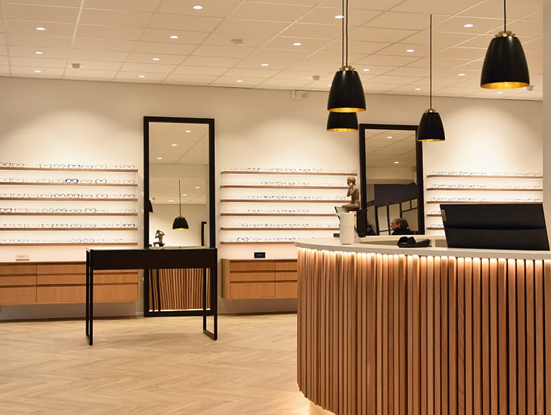 Ho & Huuse optik - Din lokale sparringspartner til synet